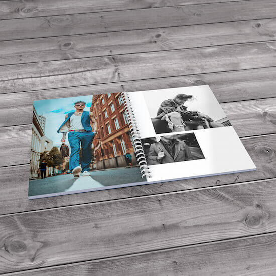 Lookbook Printing - The UK's Best Price & Quality | Mixam Print