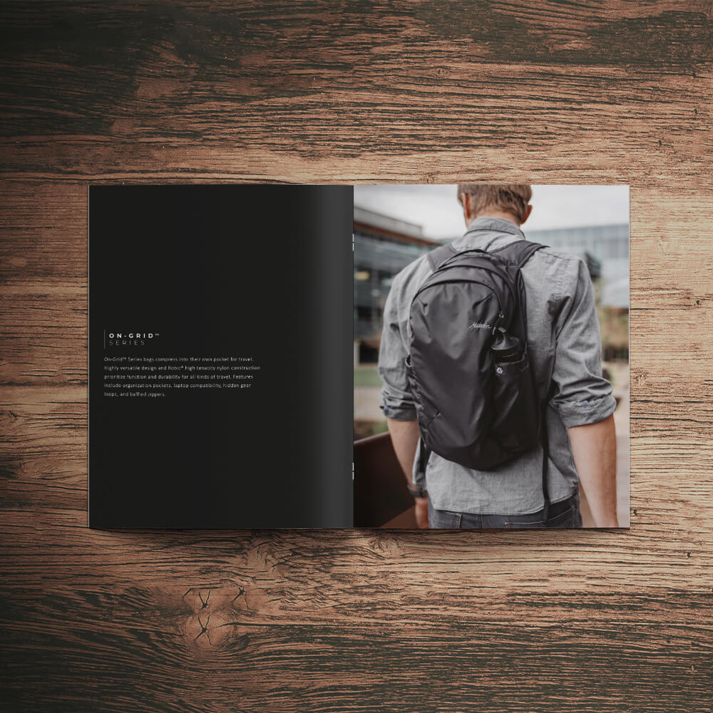 Lookbook Printing - The Best Price & Quality | Mixam Print