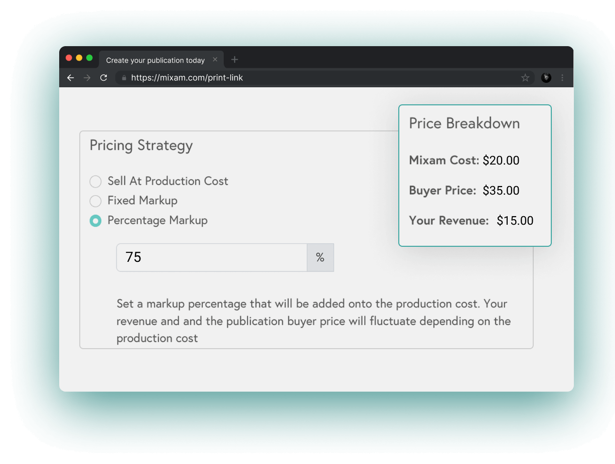 Self Publishing a Book | Print on Demand | Printlink | Mixam