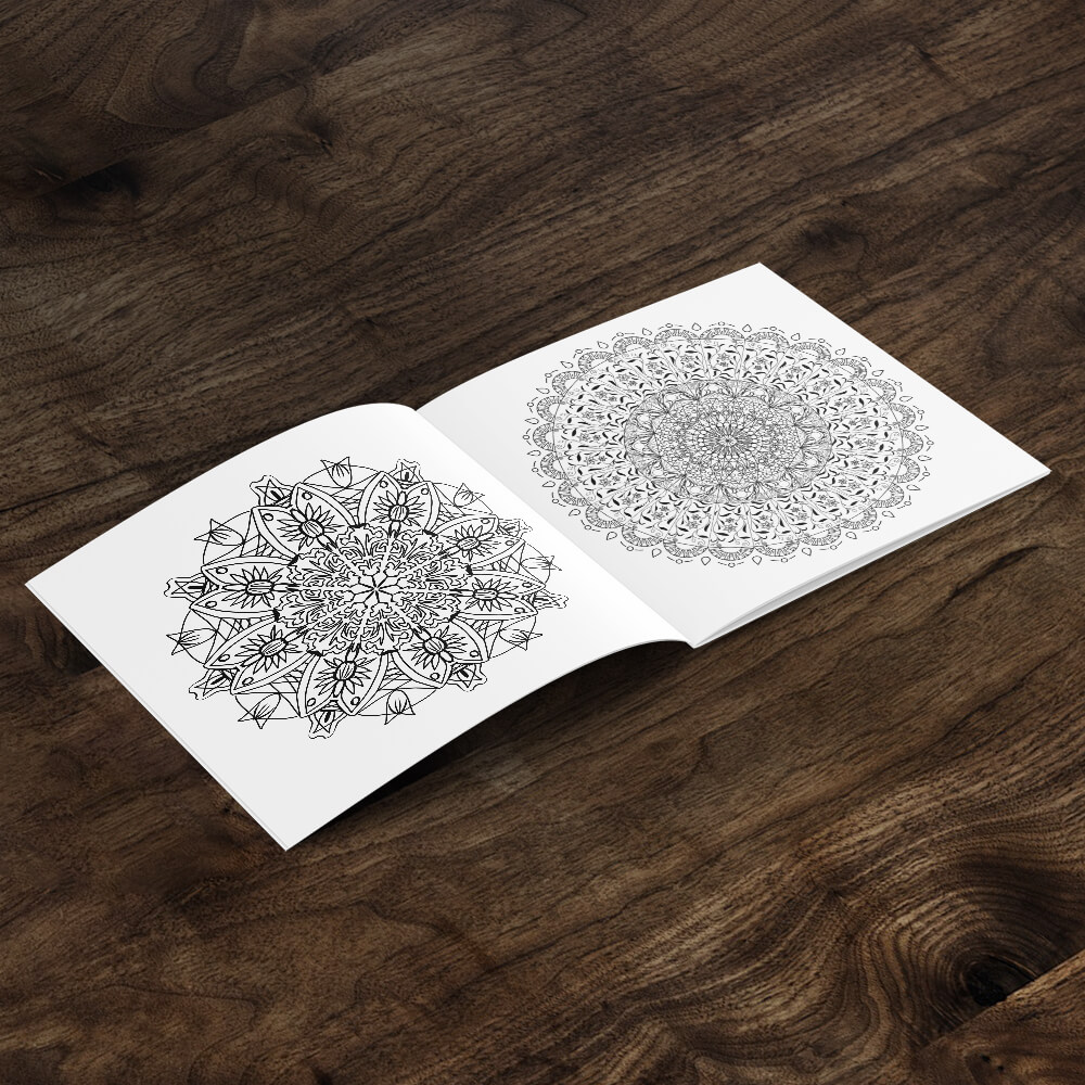 Activity Book Printing - The Best Price & Quality | Mixam Print