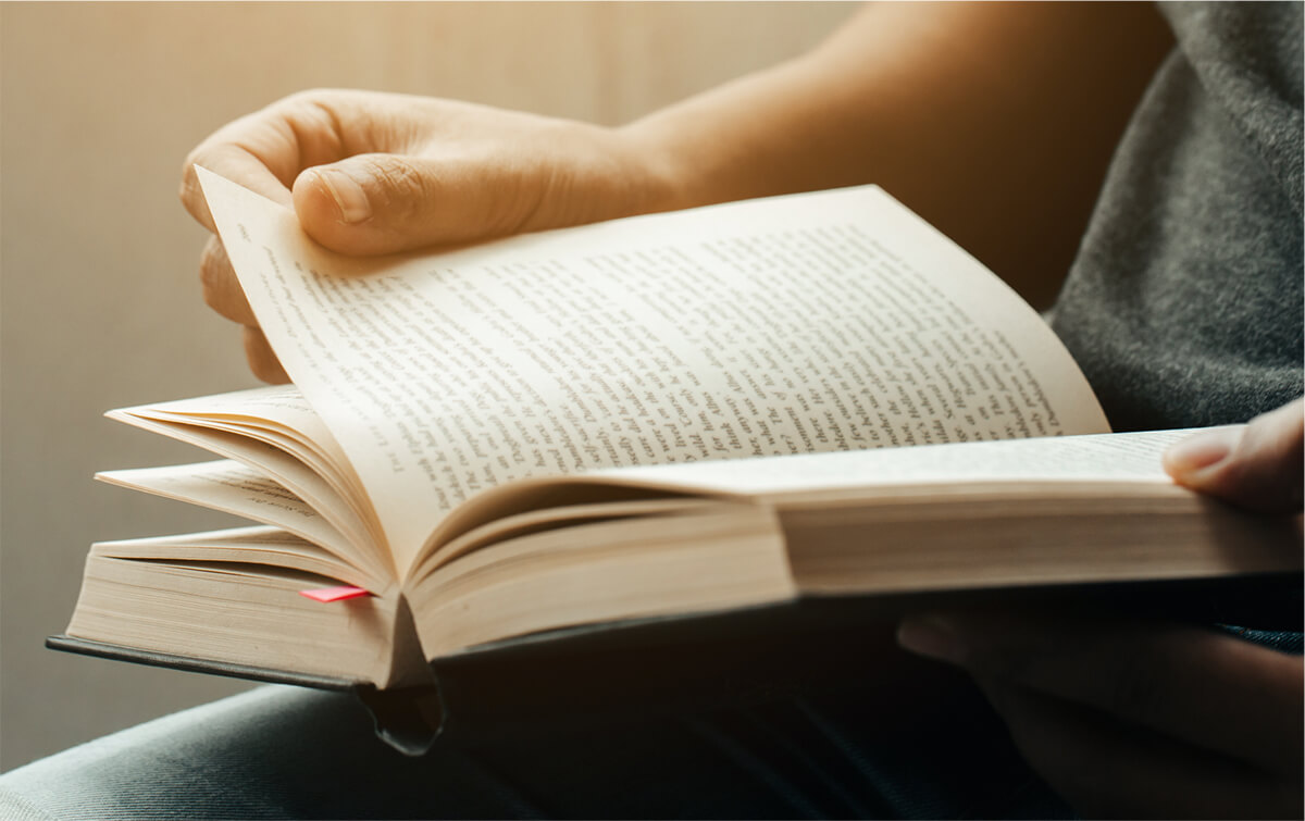 Paperback Book Printing - The UK's Best Price & Quality | Mixam Print