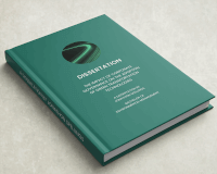 Dissertation Printing | Fast, Affordable & High-Quality | Mixam