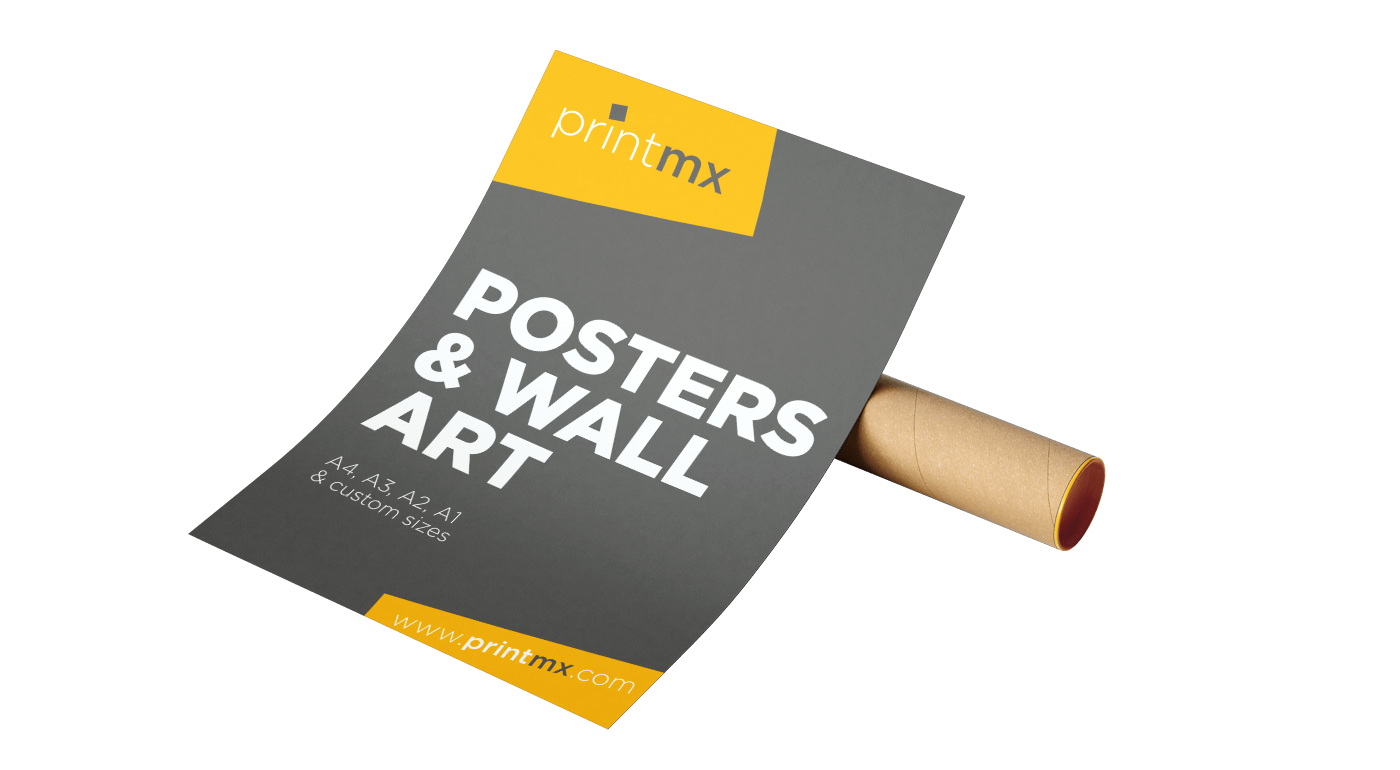 Poster Printing Printmx Print