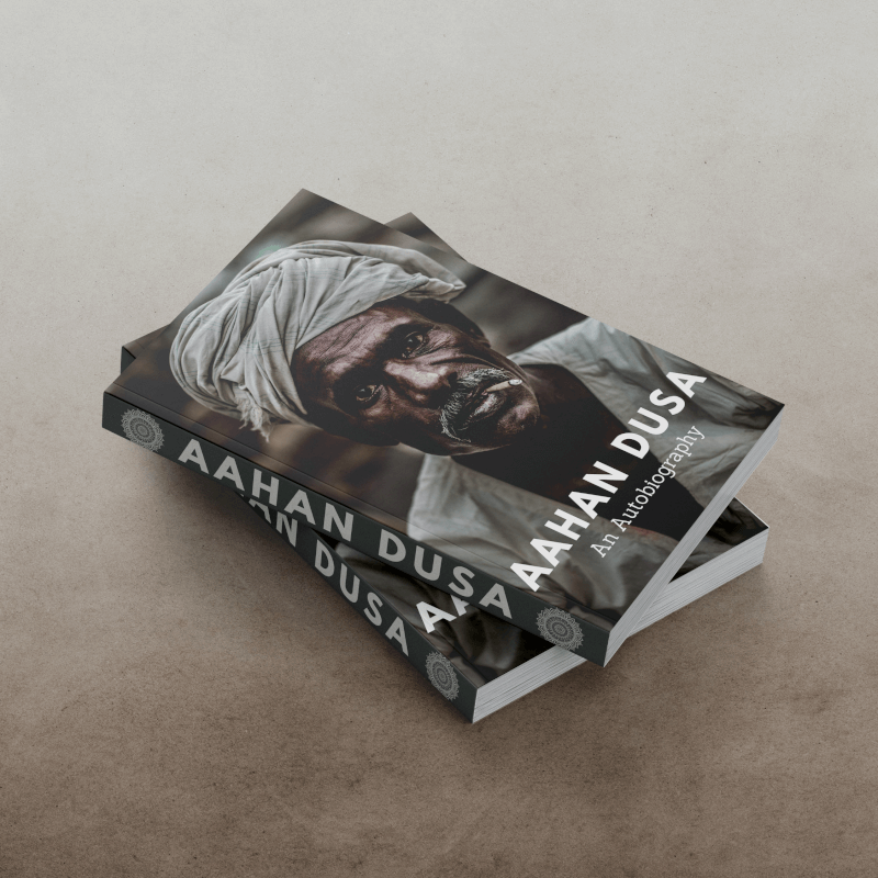 Autobiography | Mixam Print