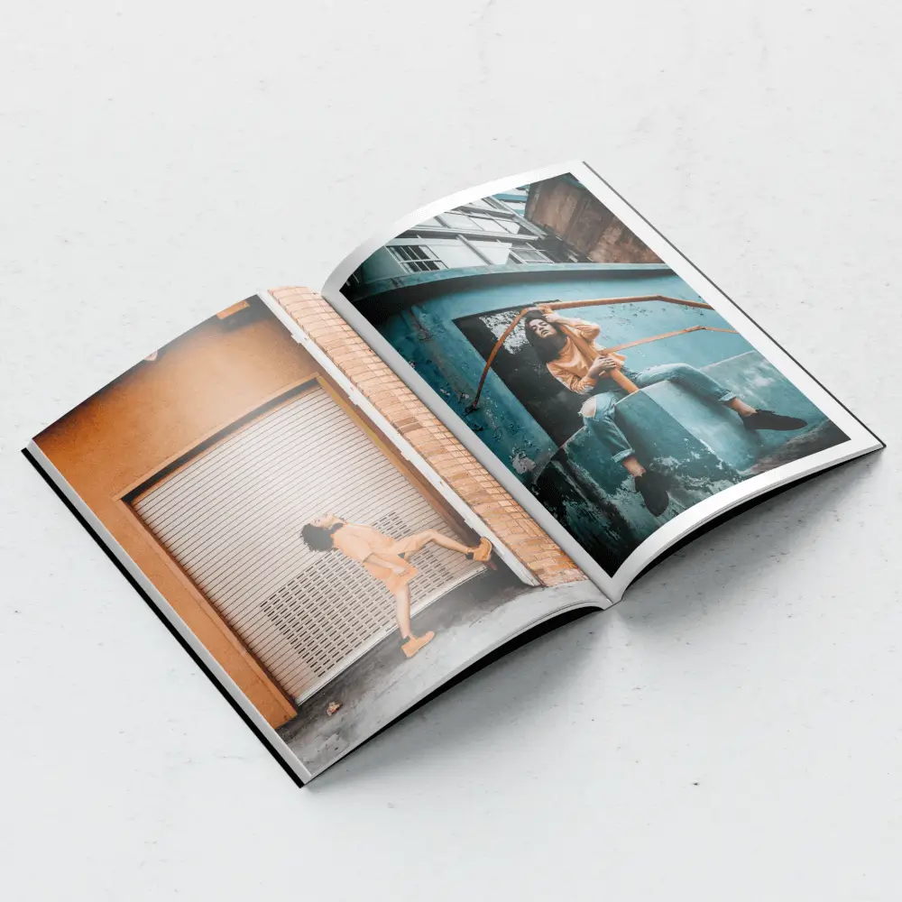 Mixam - Photography Book