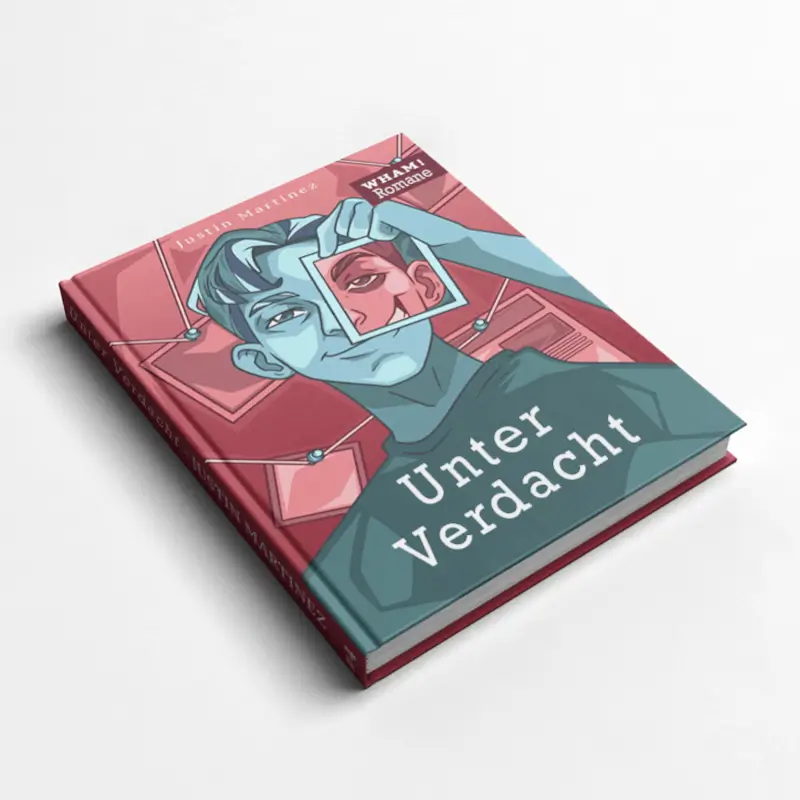 Graphic Novel drucken mit Mixam | Graphic Novel erstellen | Mixam