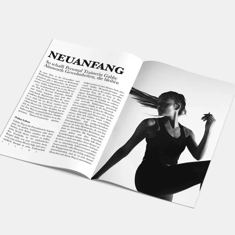 Magazine drucken mit Mixam | Eigene Magazine gestalten | Mixam