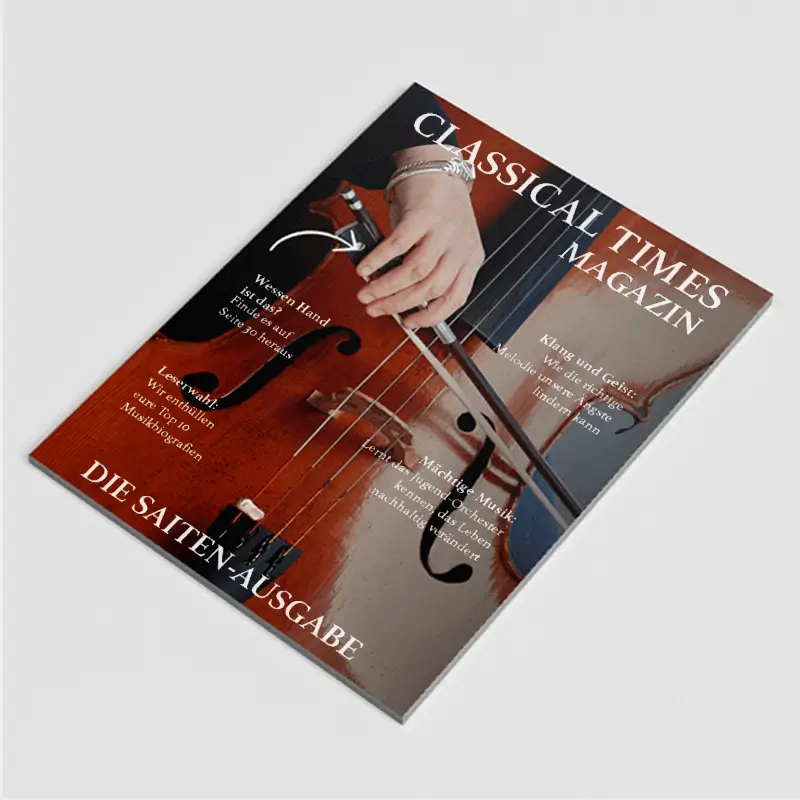 Magazine drucken mit Mixam | Eigene Magazine gestalten | Mixam