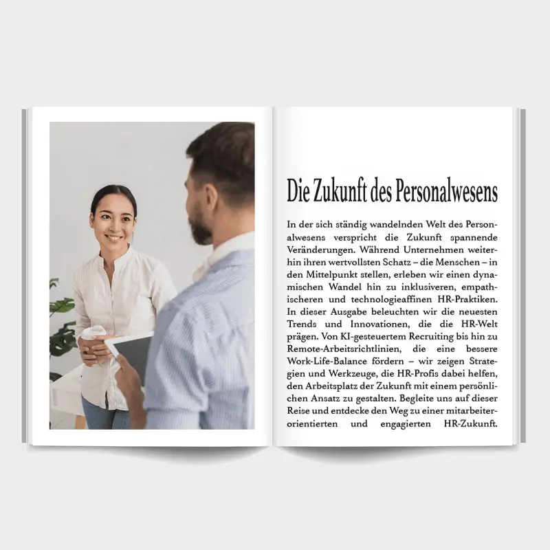 Magazine drucken mit Mixam | Eigene Magazine gestalten | Mixam