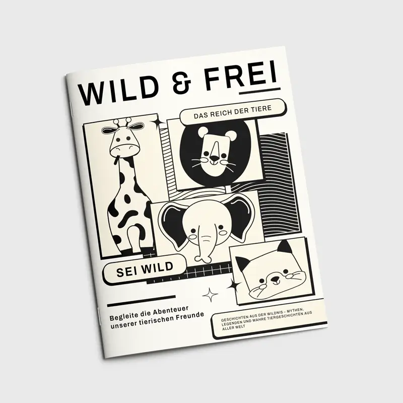 Zines drucken mit Mixam | Zines online drucken | Mixam