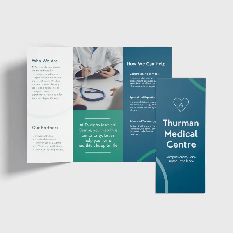 Leaflet Printing | Print Leaflets Online | Mixam