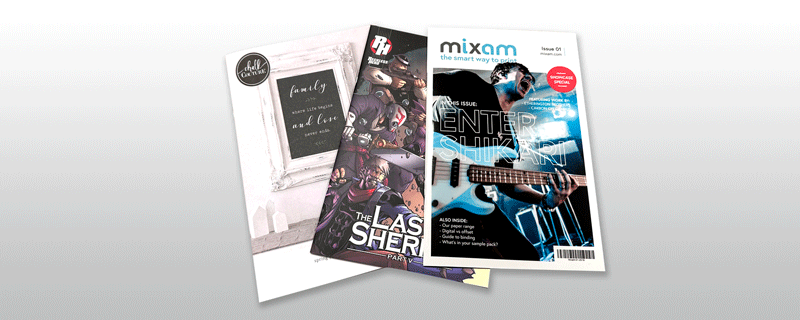 Sample Packs | Mixam